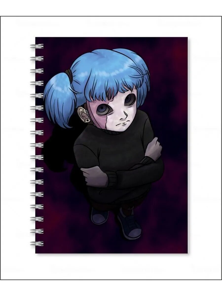 Тетрадь Sally Face
