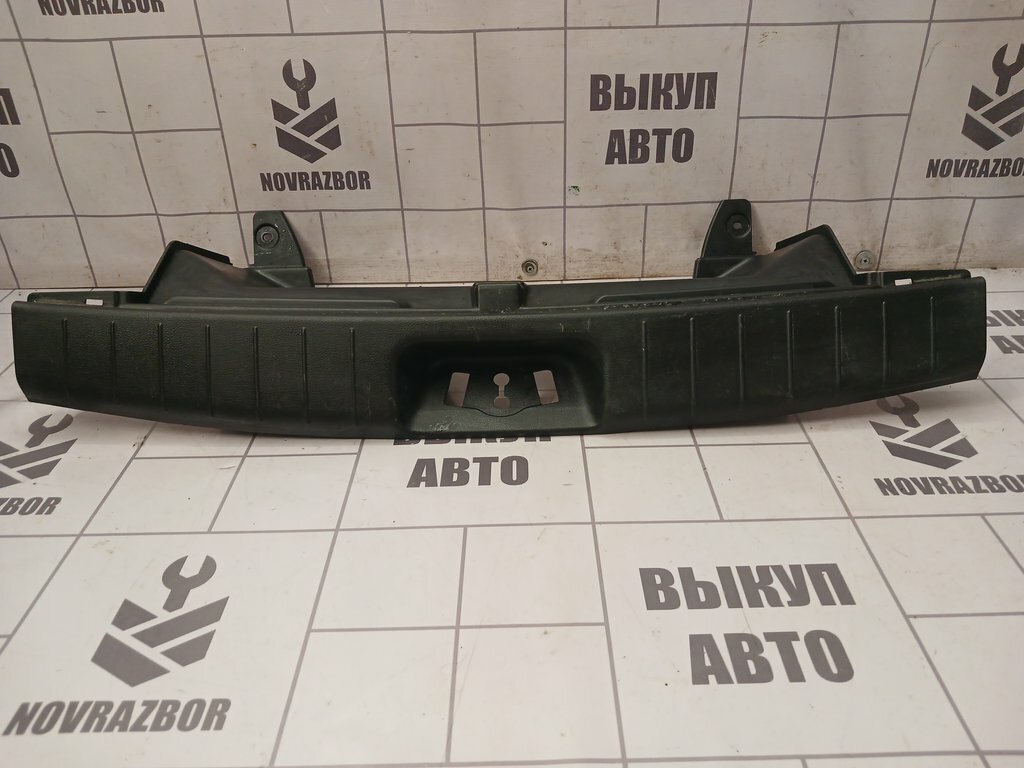 Обшивка багажника Ssang Yong Actyon 2 / Korando C 2010-2019