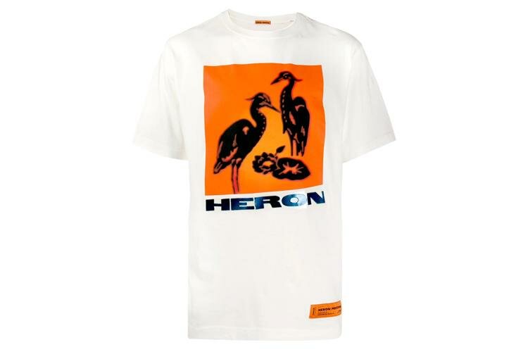 Футболка HERON PRESTON