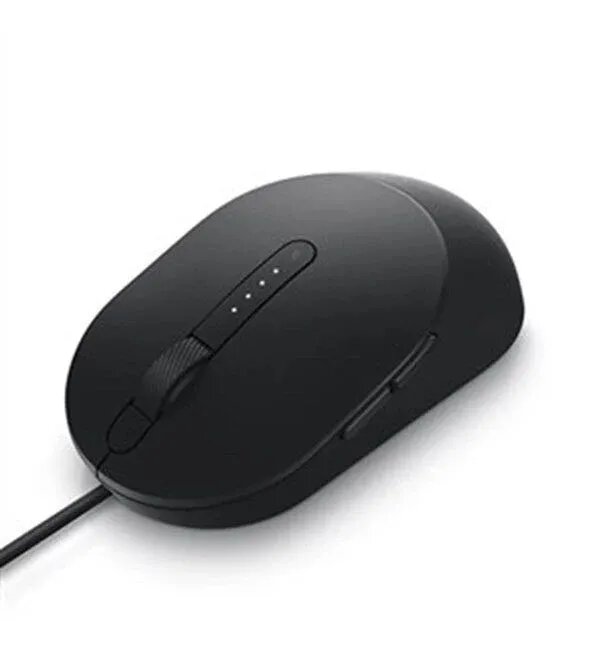 Dell Laser Проводная мышь MS3220 Черная 570-ABHN