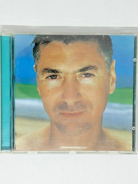 Музыкальный диск Etienne Daho-Eden (CD, EUROPE) '96 MINT