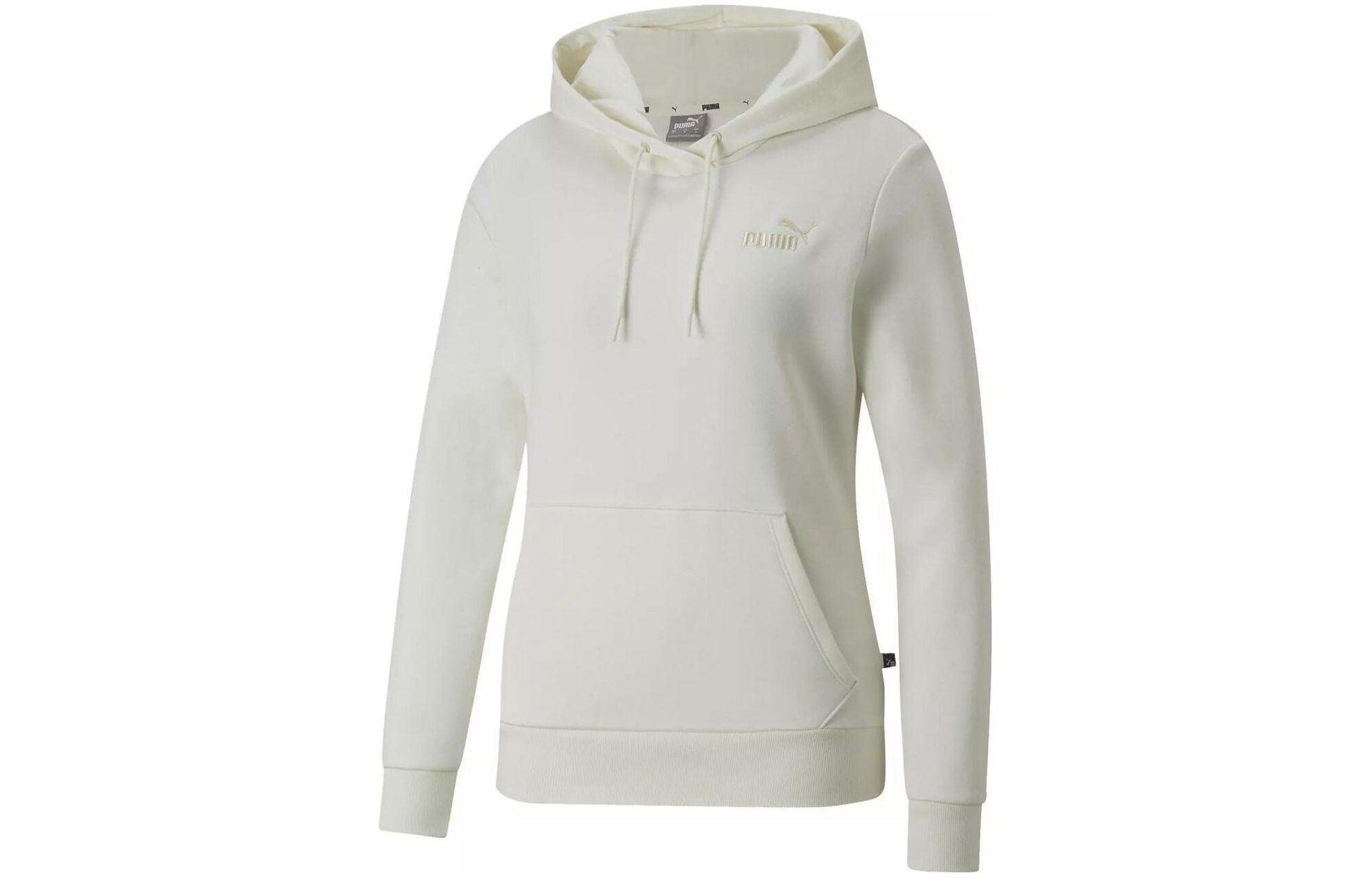 Свитшот ESS+EMBROIDERY HOODIE FL, 1 шт.