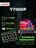 Игровой ноутбук Lenovo Legion/Y7000P，I7-13700H，RTX4060，16ГБ/2ТБ, Русская расклад...