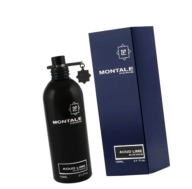 Монталь Уд Лайм eau de parfum 100 мл унисекс / Montale Aoud Lime