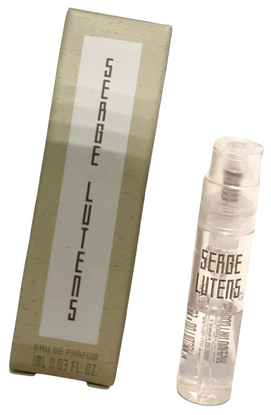 Парфюм унисекс Serge Lutens L Eau Serge Lutens 1 мл - сэмпл / Серж Лютен