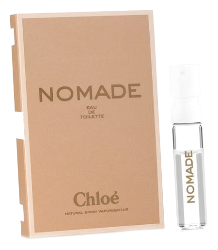 Хлое Номаде туалетная вода женская 1.2 мл пробник - Chloe Nomade Eau De Toilette миниатюра