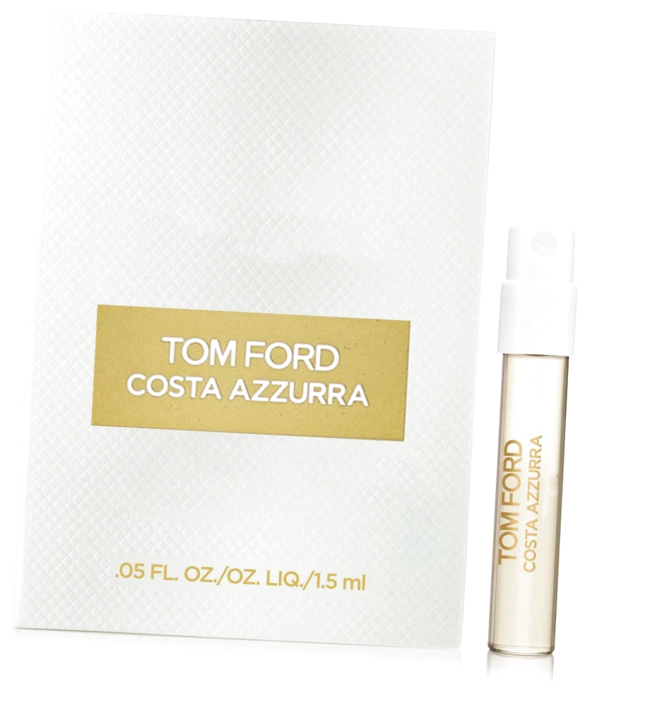 Сэмпл мужской парфюмерной воды Tom Ford Costa Azzurra 1.5 мл / Коста Азура