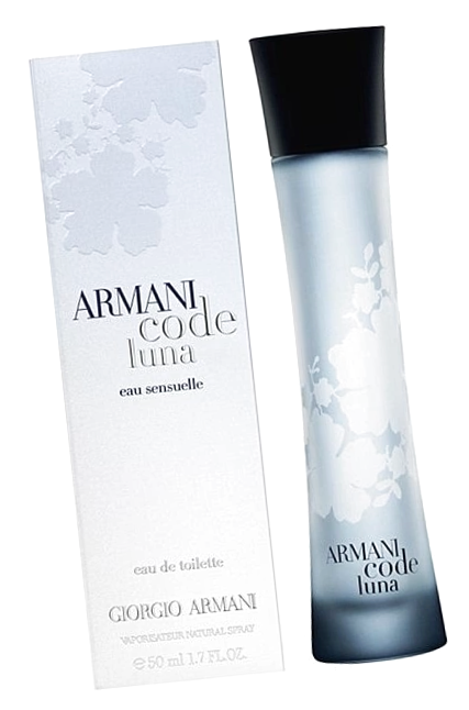 Женский аромат Джорджио Армани Код Луна туалетная вода 50 мл - Giorgio Armani Armani Code Luna
