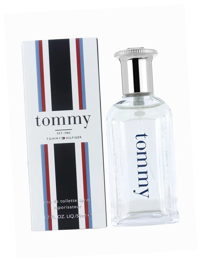 Tommy Hilfiger Tommy мужская туалетная вода 50 мл / Томми Хилфигер Томми