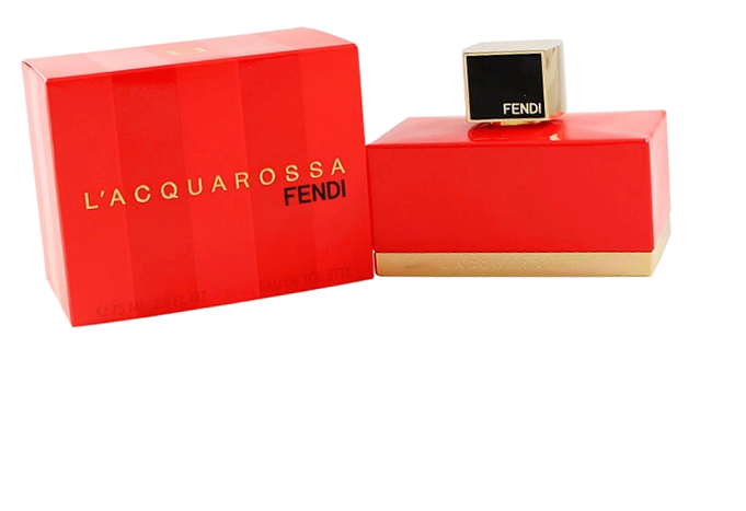 Женская туалетная вода Фенди Ле Акваросса 75 мл - Fendi L Acquarossa для нее