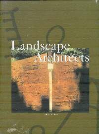 Альбом(Atrium)(тв)(б/ф) Landscape Architects (Ashton M.)