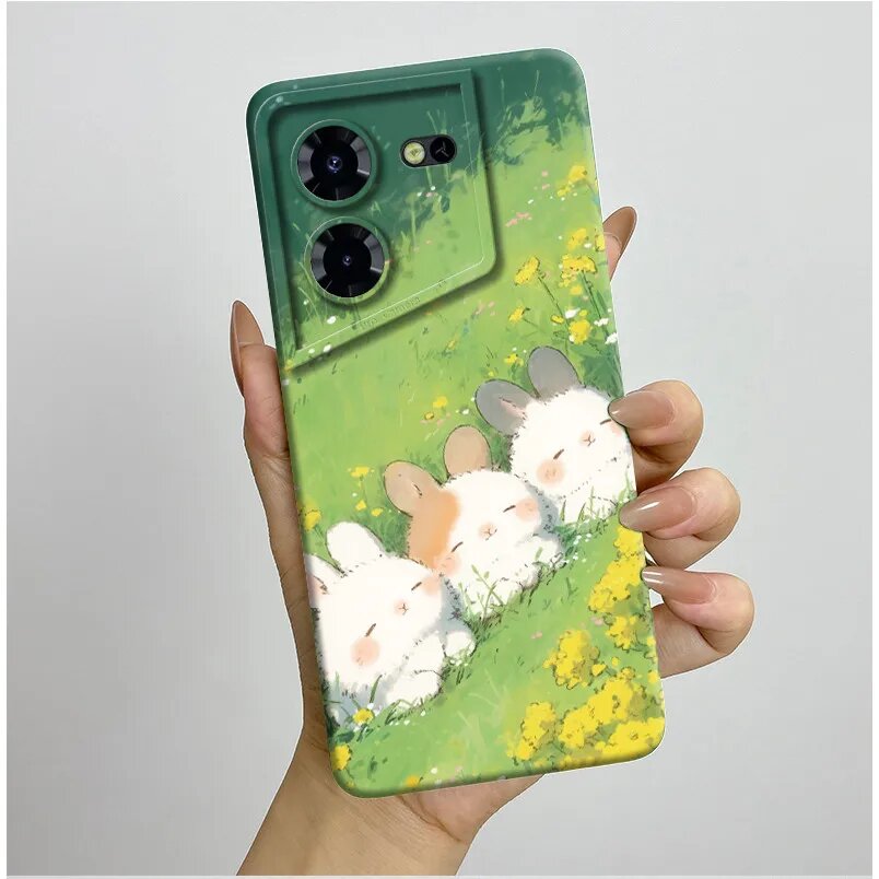 Для Tecno Pova 5Pro LH8n задняя крышка для Techno Pova 5 Pro Pova5 LH7n LU-TYLV0203, For Pova 5 LH7n