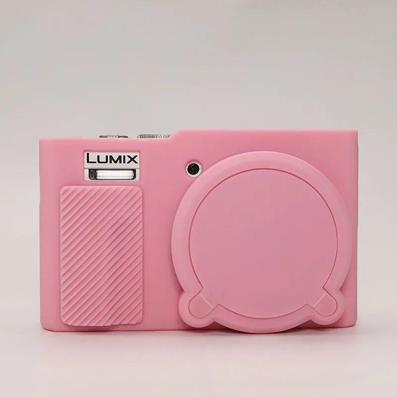 Мягкая сумка для камеры Panasonic ZS99 AoneCheer Розовый, Pink