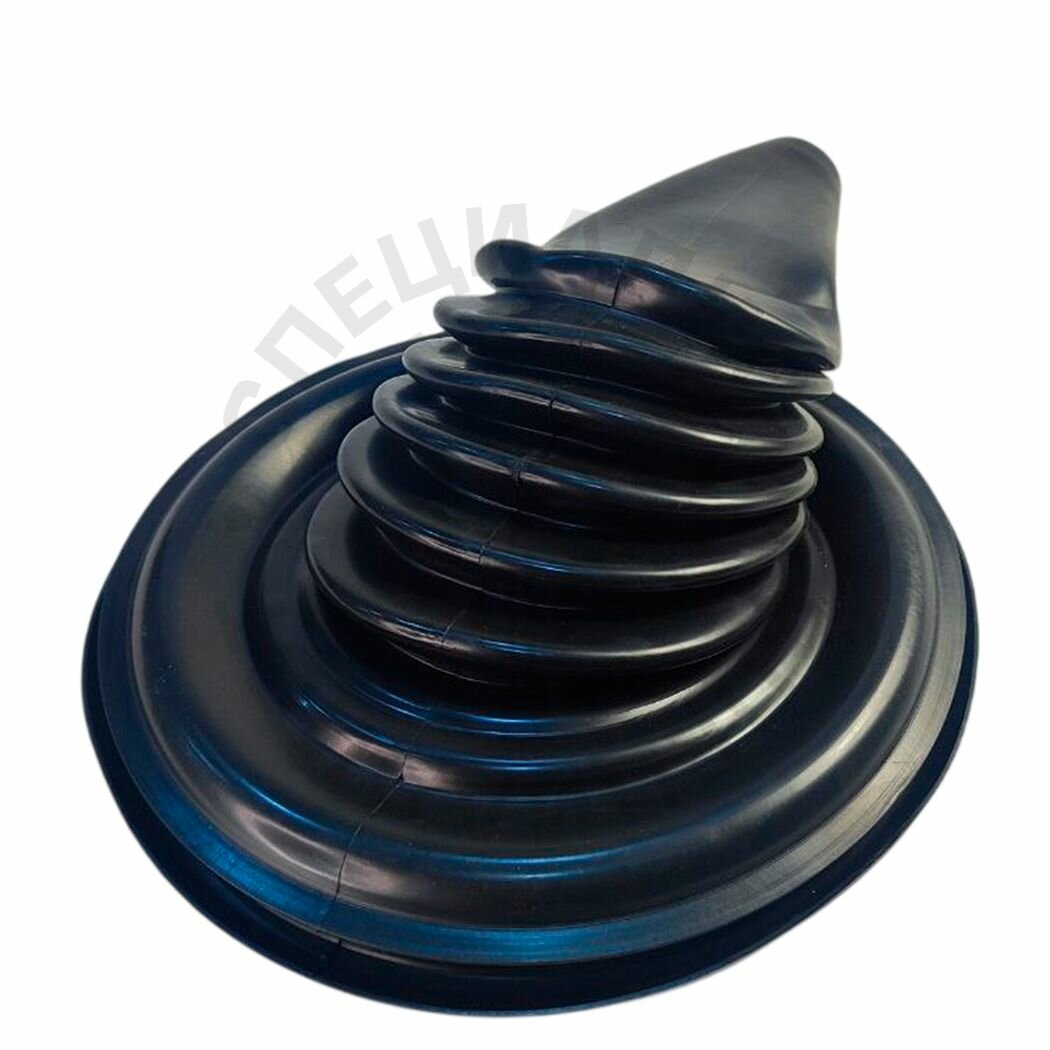 SHACMAN, SHAANXI Гофра рычага КПП круглая D 260 ()