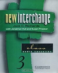 New Interchange -3 Class Audio Cassette Set 3 а/касс.