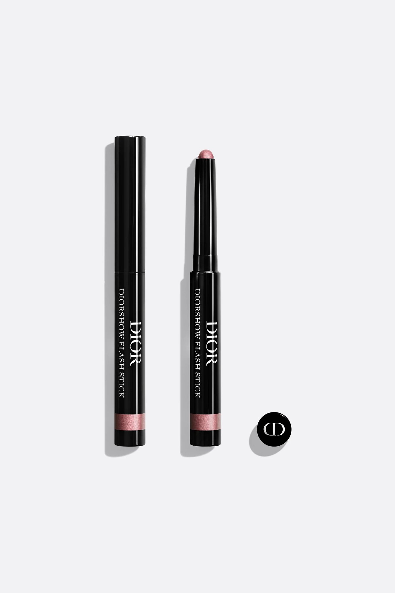 Кремовые тени-стик для век Diorshow Flash Stick, стойкость, интенсивный пигмент| 1,6 г, оттенок 851 Rosewood Tulle.