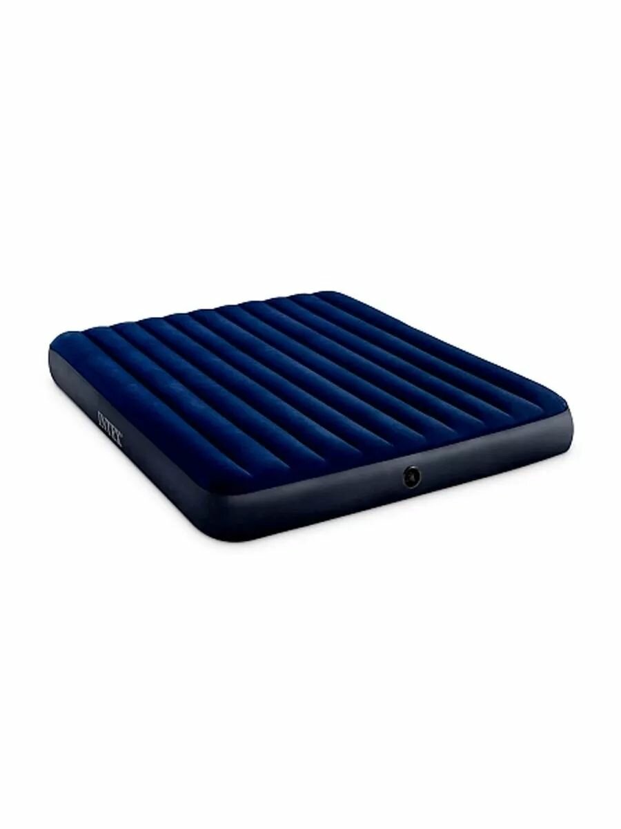 Матрас Intex DURA-BEAM SERIES CLASSIC DOWNY, 183х203х25см (64755)