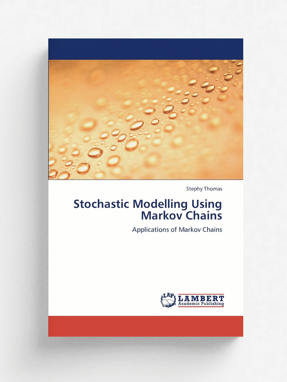 Stochastic Modelling Using Markov Chains