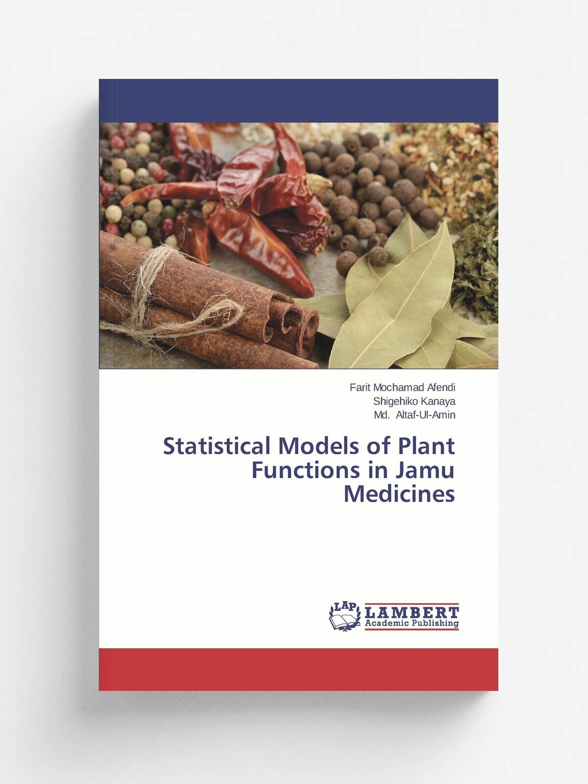 Statistical Models of Plant Functions in Jamu Medicines
