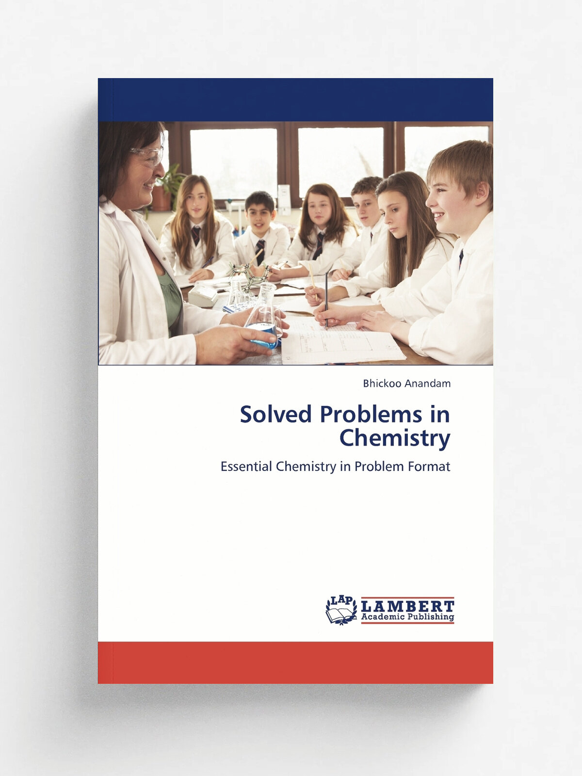 Solved Problems in Chemistry