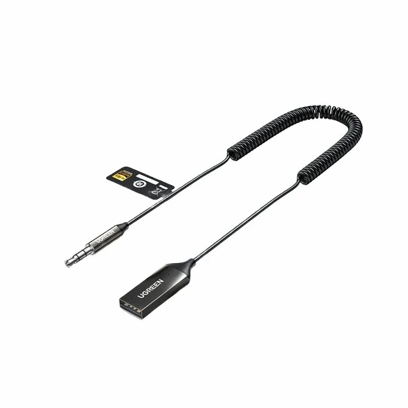UGREEN Bluetooth 6.0 автомобильный ресивер