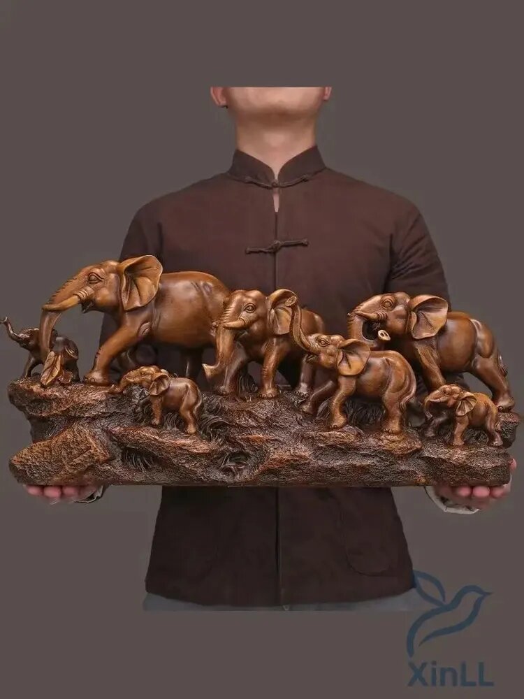 Фигурка декоративная