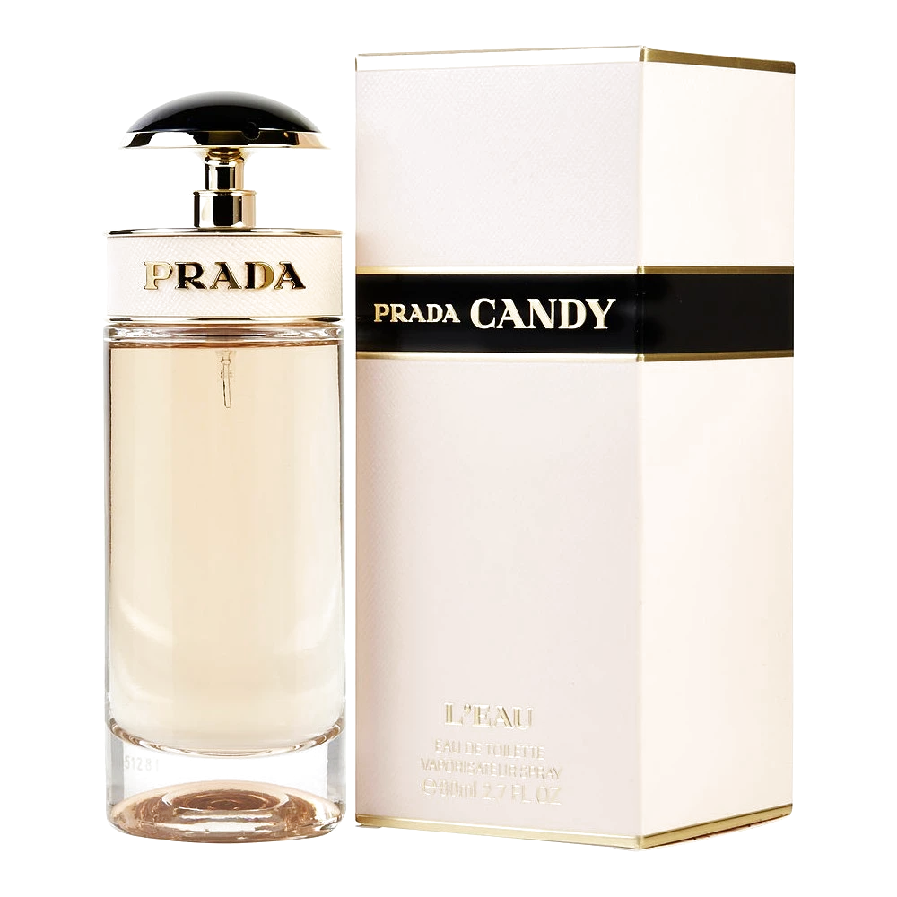 Candy L Eau 50 мл туалетная вода для женщин / Прада Кэнди Эль О