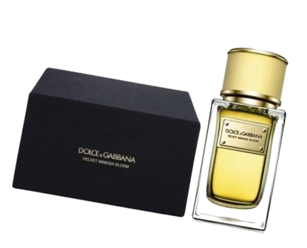 Аромат для женщин Dolce & Gabbana Velvet Mimosa Bloom 50 мл - Бархатная Цветущая Мимоза Блум