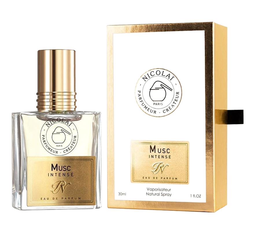 Parfums De Nicolai Musc Intense женский аромат 30 мл - Маск Интенс насыщенный мускусный парфюм