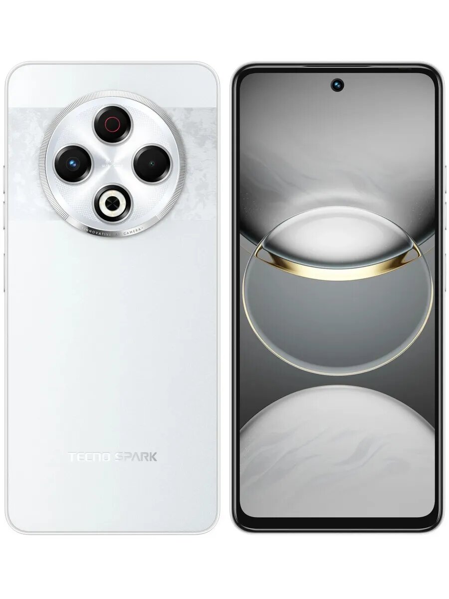 Spark 30 4G 8/128 Ростест — фото 1