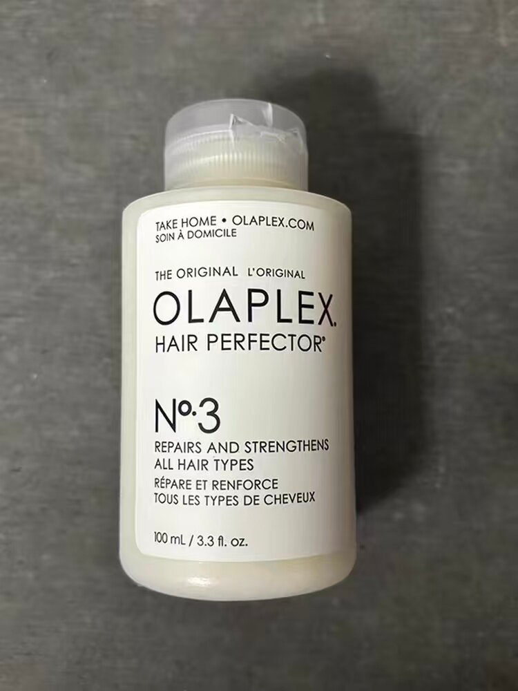 OLAPLEX №3 Восстановитель волос 100 мл, маска для поврежденных волос после окрашивания — фото 1