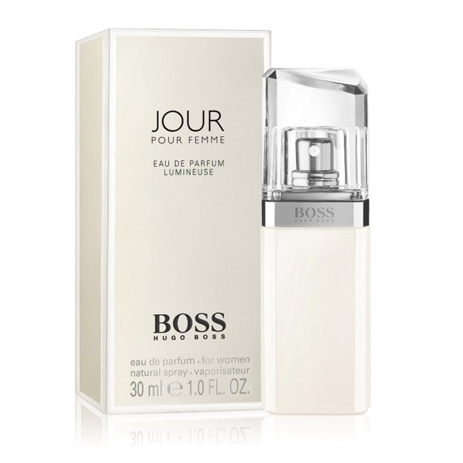 Hugo Boss Boss Jour Pour Femme Lumineuse eau de parfum для женщин 30 мл / Люминьез