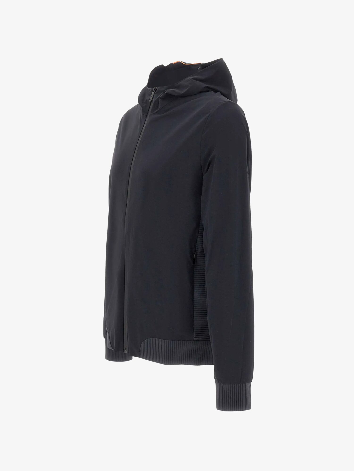 Куртка RRD Zip-fastening hooded jacket, размер 48, blue — фото 1