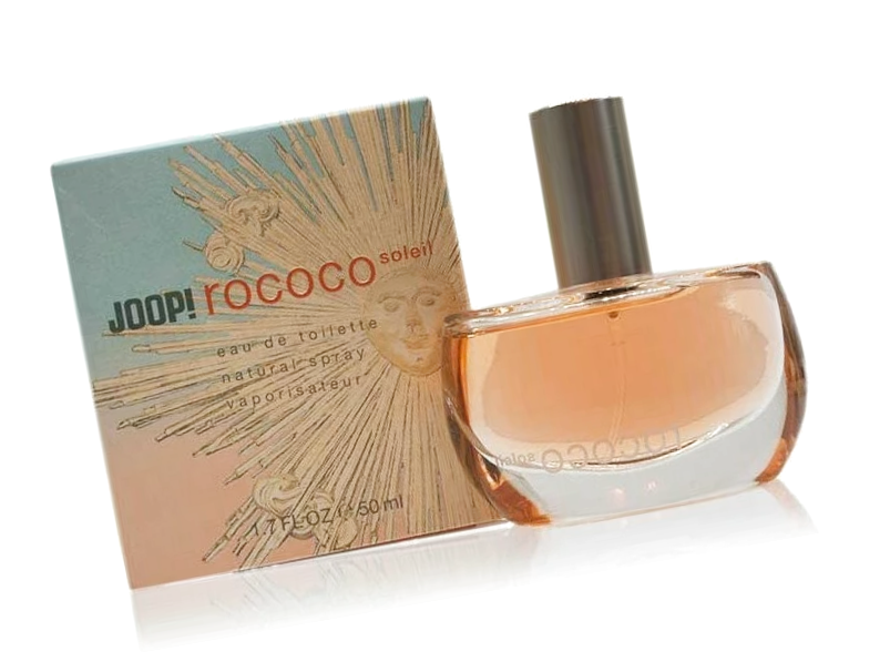 Женский аромат Джуп Рококо Солейл 50 мл - Joop Rococo Soleil туалетная вода