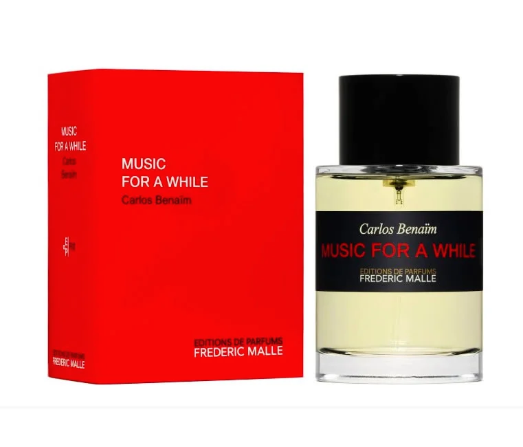 Frederic Malle Music For A While духи унисекс 100 мл - Мьюзик Фо Э Вайл