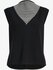Топ Proenza Schouler Prescott, размер 6, черный