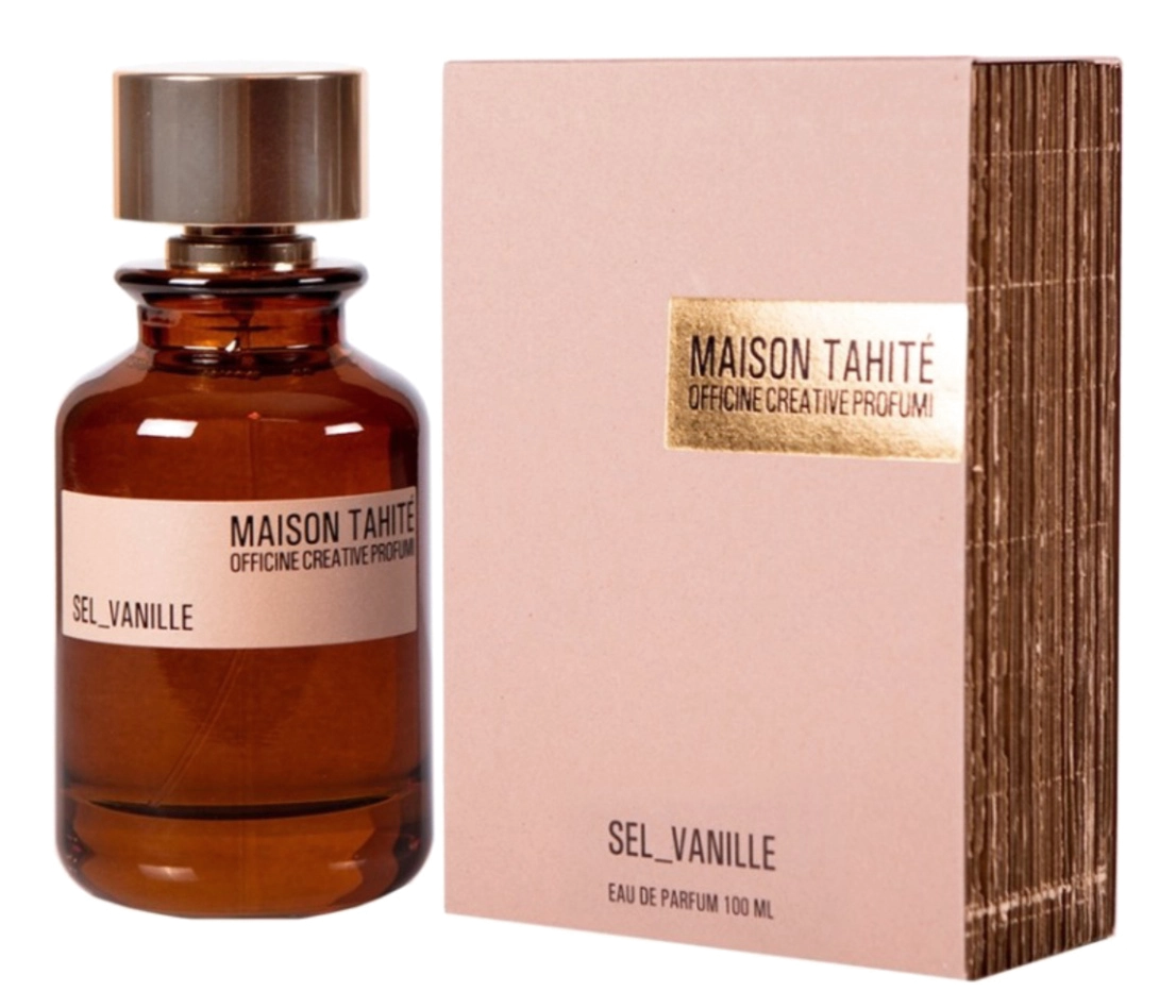 Парфюм Maison Tahite Sel Vanille 100 мл для женщин и мужчин - Сель Ванилле