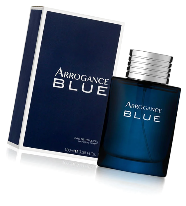 Arrogance Blue eau de toilette для мужчин 100 мл - Аррогансе Блю
