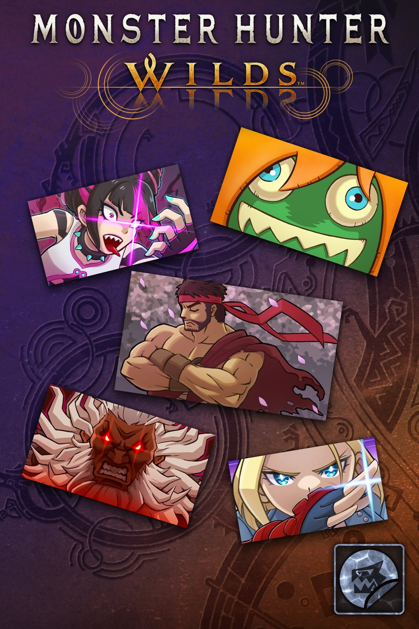 Дополнение Sticker Set: Street Fighter 6 Set — Xbox Series X|S — Цифровая версия