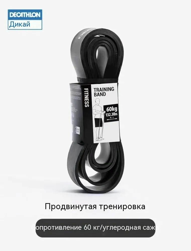 Фитнес-резина Декатлон