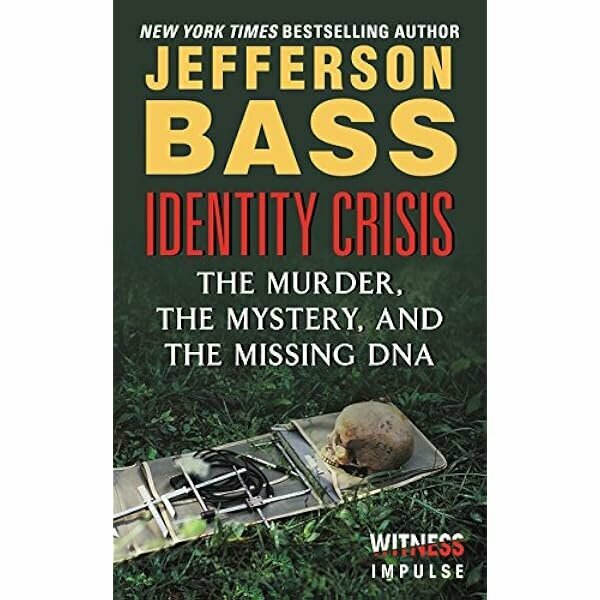 Identity Crisis: The Murder, the Mystery, and the Missing DNA，Reprinted paperback book