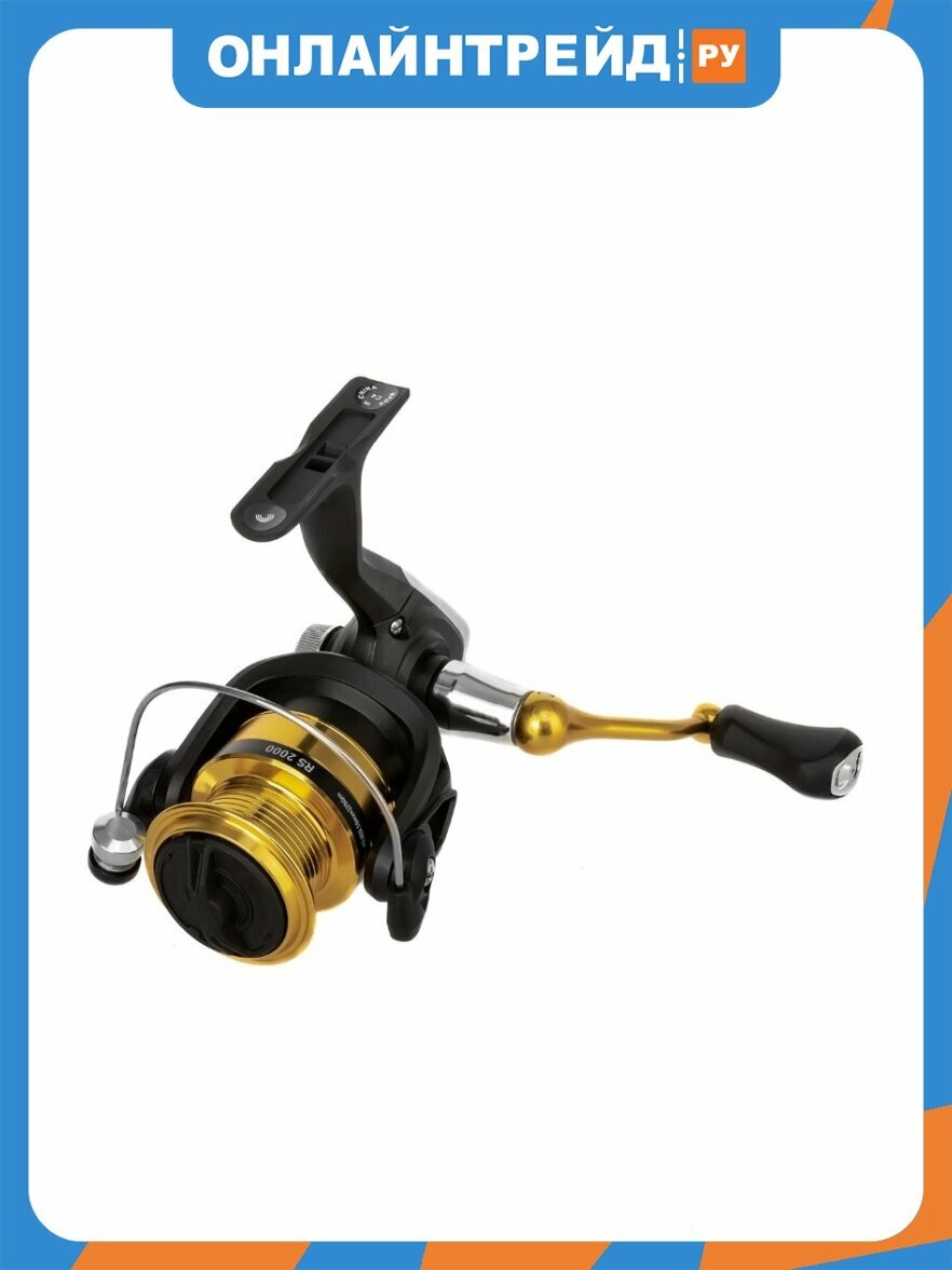 Катушка Daiwa Катушка безынерционная RS2000 (10010-003)