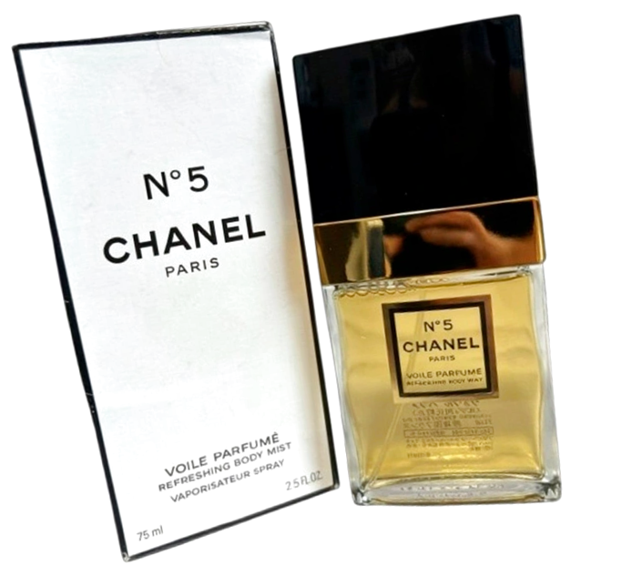 Шанель Шанель 5 парфюмированная дымка для женщин 75 мл / Chanel N5 мист