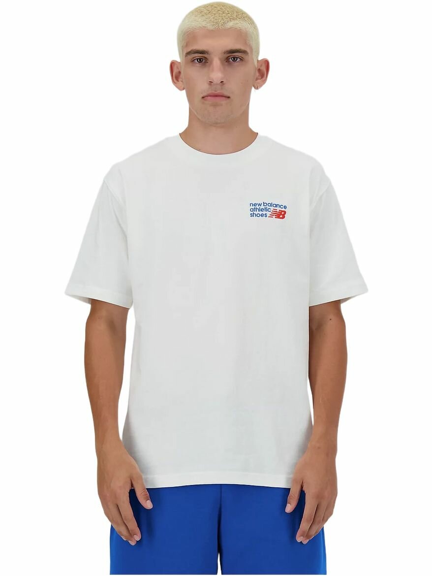 Футболка спортивная Athletics Premium Logo T-Shirt