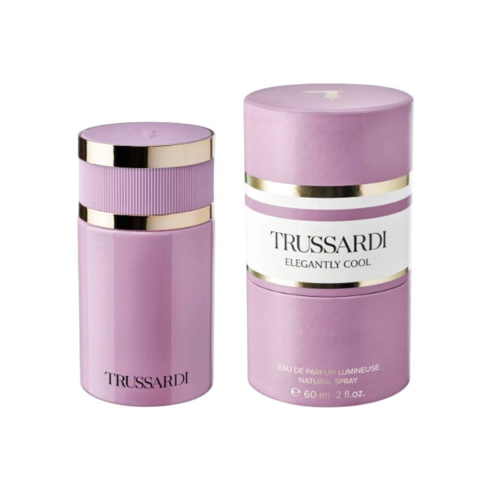 Труссарди Элегантли Кул eau de parfum 60 мл для женщин - Trussardi Elegantly Cool