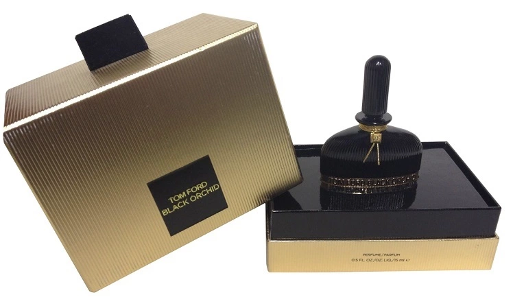 Аромат Том Форд Черная Орхидея Лалик Эдишн для женщин 15 мл - Tom Ford Black Orchid Perfume