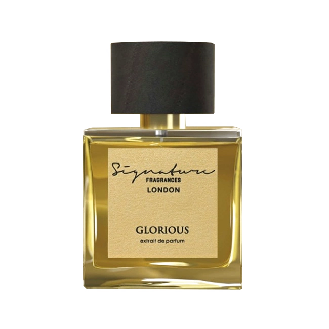 Signature Fragrances Glorious аромат для женщин и мужчин 100 мл / духи Сигнэчэ Глориус