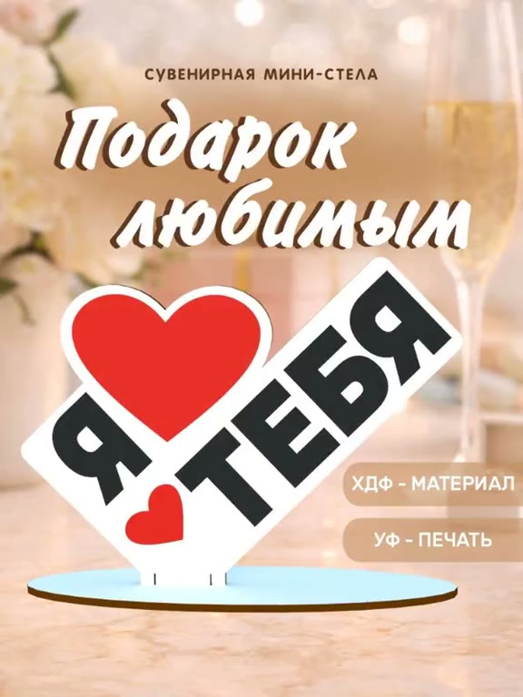 Мини стела — фото 1