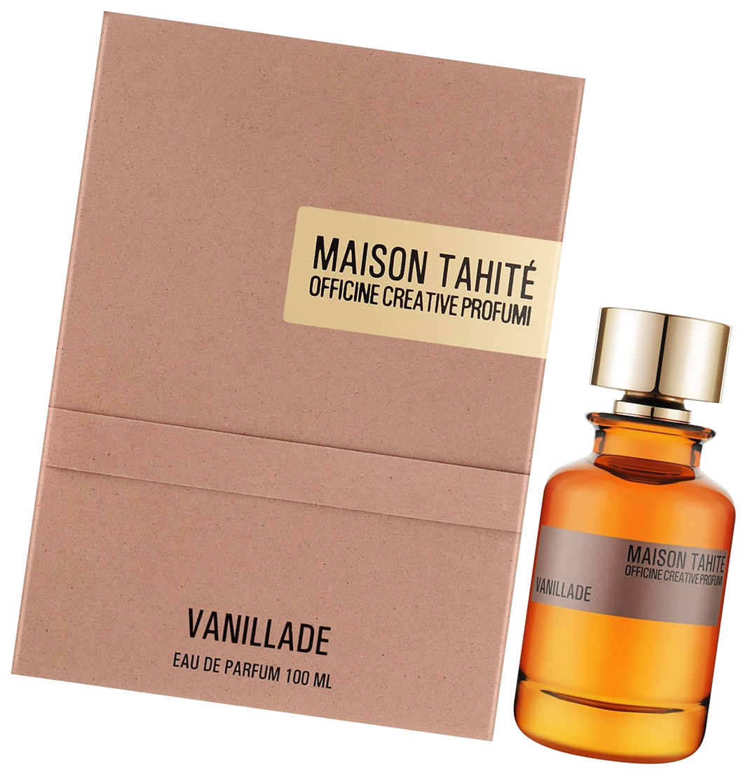 Профуми Ванилладе парфюмерная вода 100 мл унисекс - Officine Creative Profumi Vanillade
