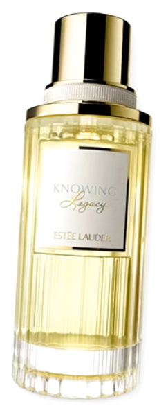 Estee Lauder Knowing Legacy 100 мл - женская парфюмерная вода Эсте Лаудер Ноуинг Легаси
